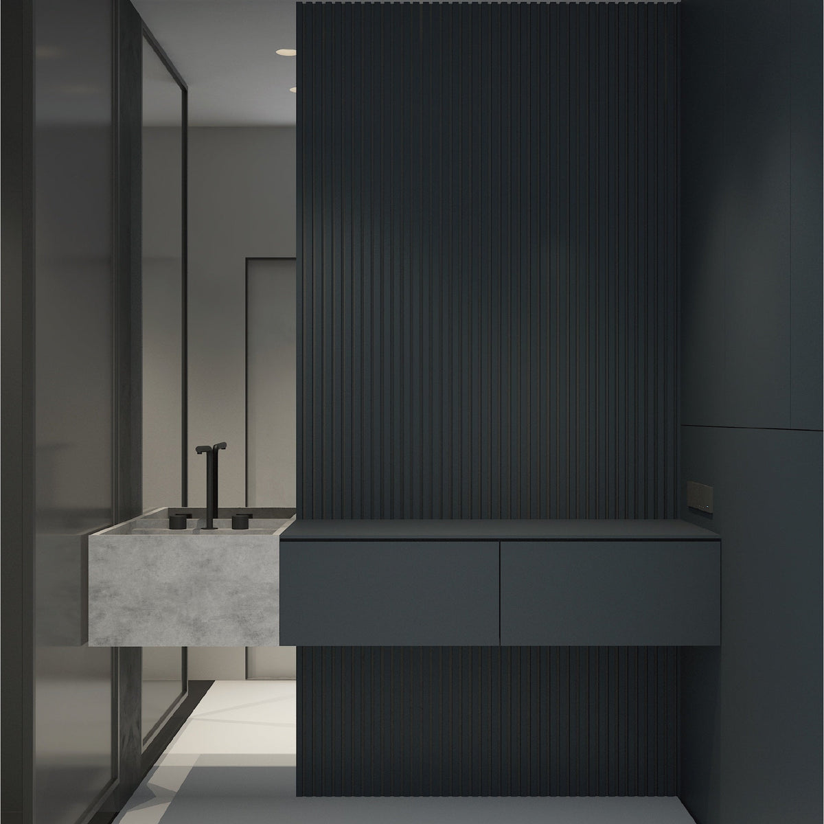 PoliLam ACE Surfaces Solid Core Compact